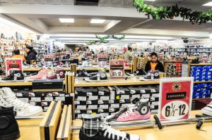 Où acheter ses Converse à New York ? Les meilleures adresses pas chères