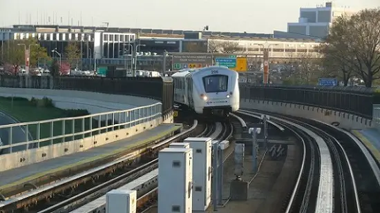 Airtrain JFK : une bonne idée pour rejoindre Manhattan depuis l'aéroport